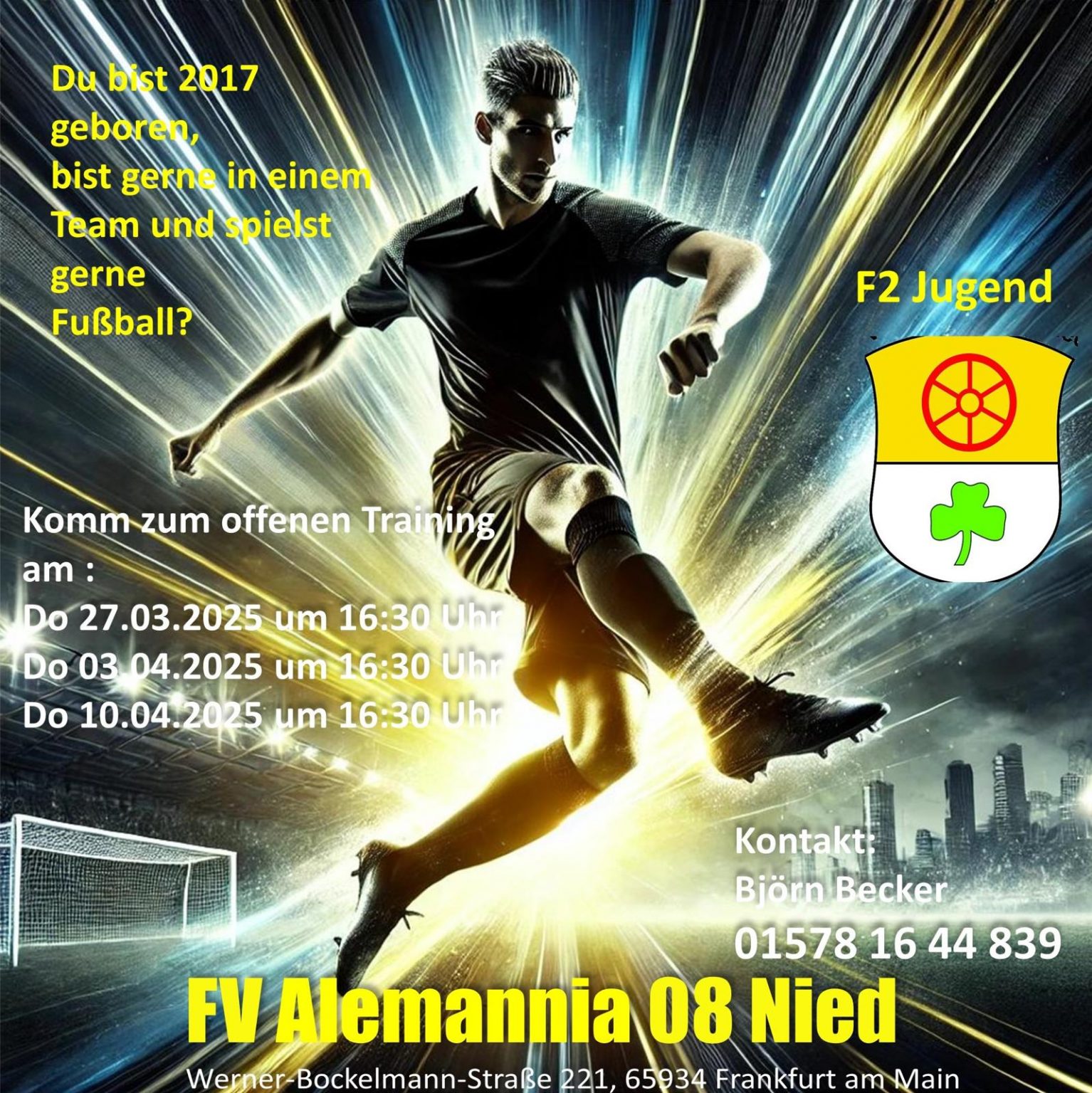 FV Alemannia 08 Nied e.V.